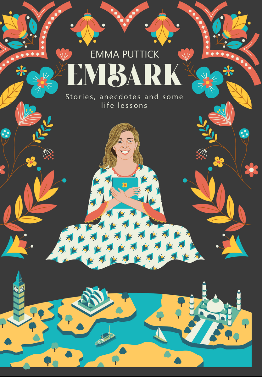 EMBARK: By Emma Puttick – Naudic