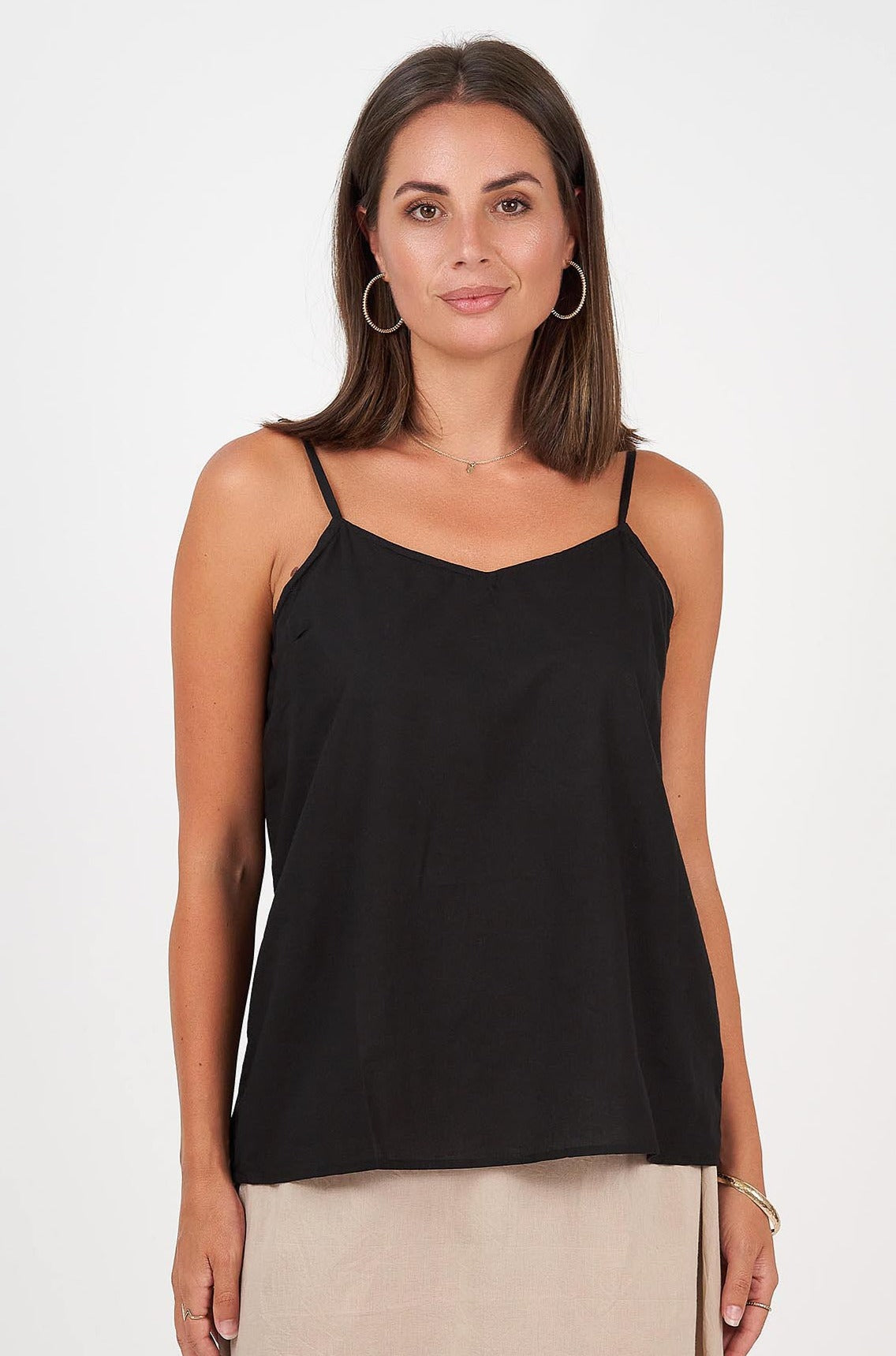 Women's Basics | Essential Tops, Dresses & Pants | Naudic